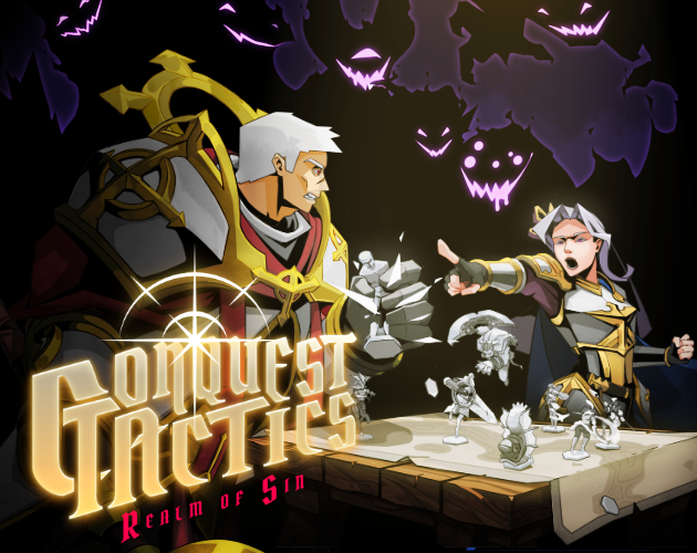 Conquest Tactics : Realm of Sin by Singular Sunshine Studios