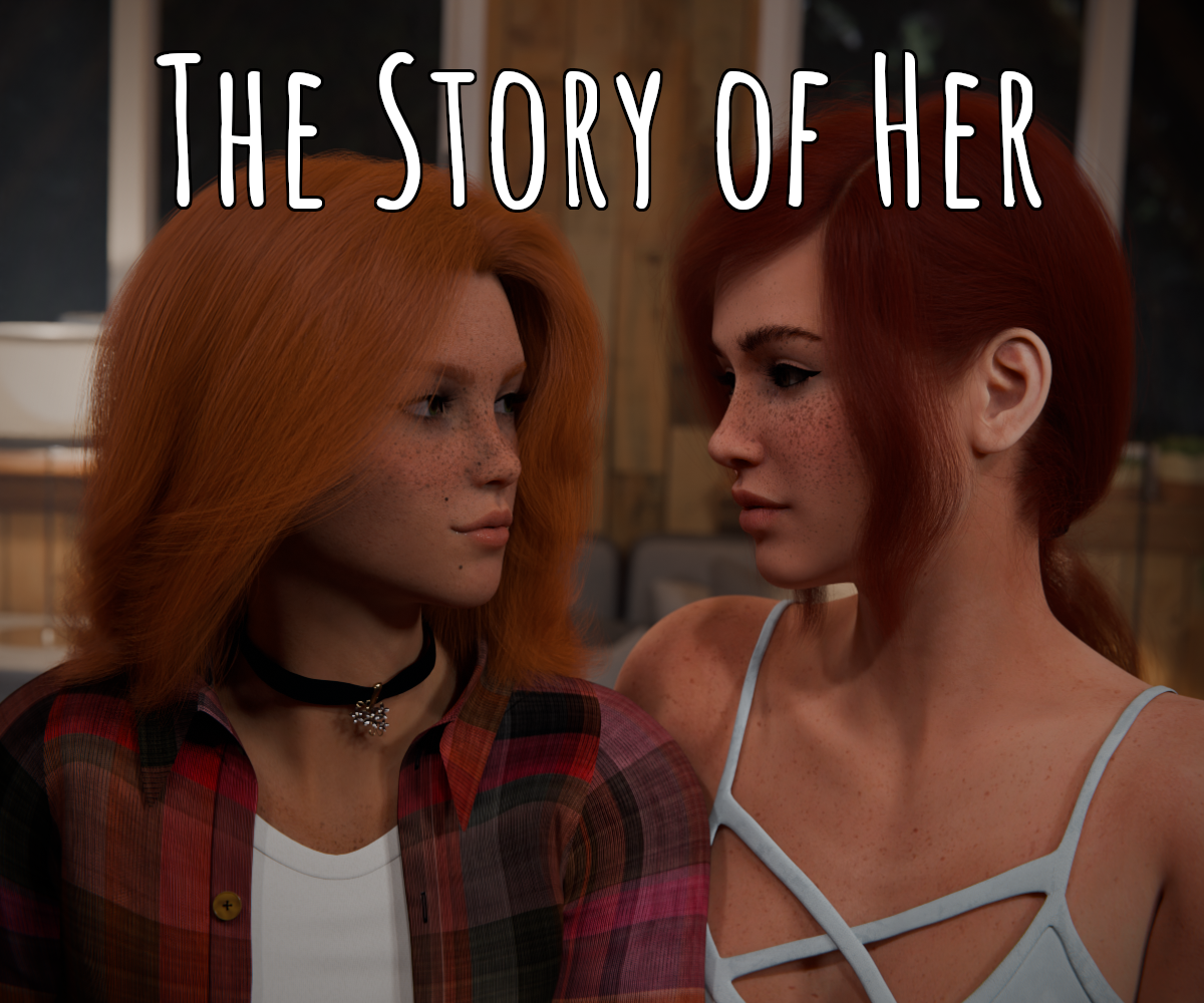 The Story of Her by Amberlight Studio