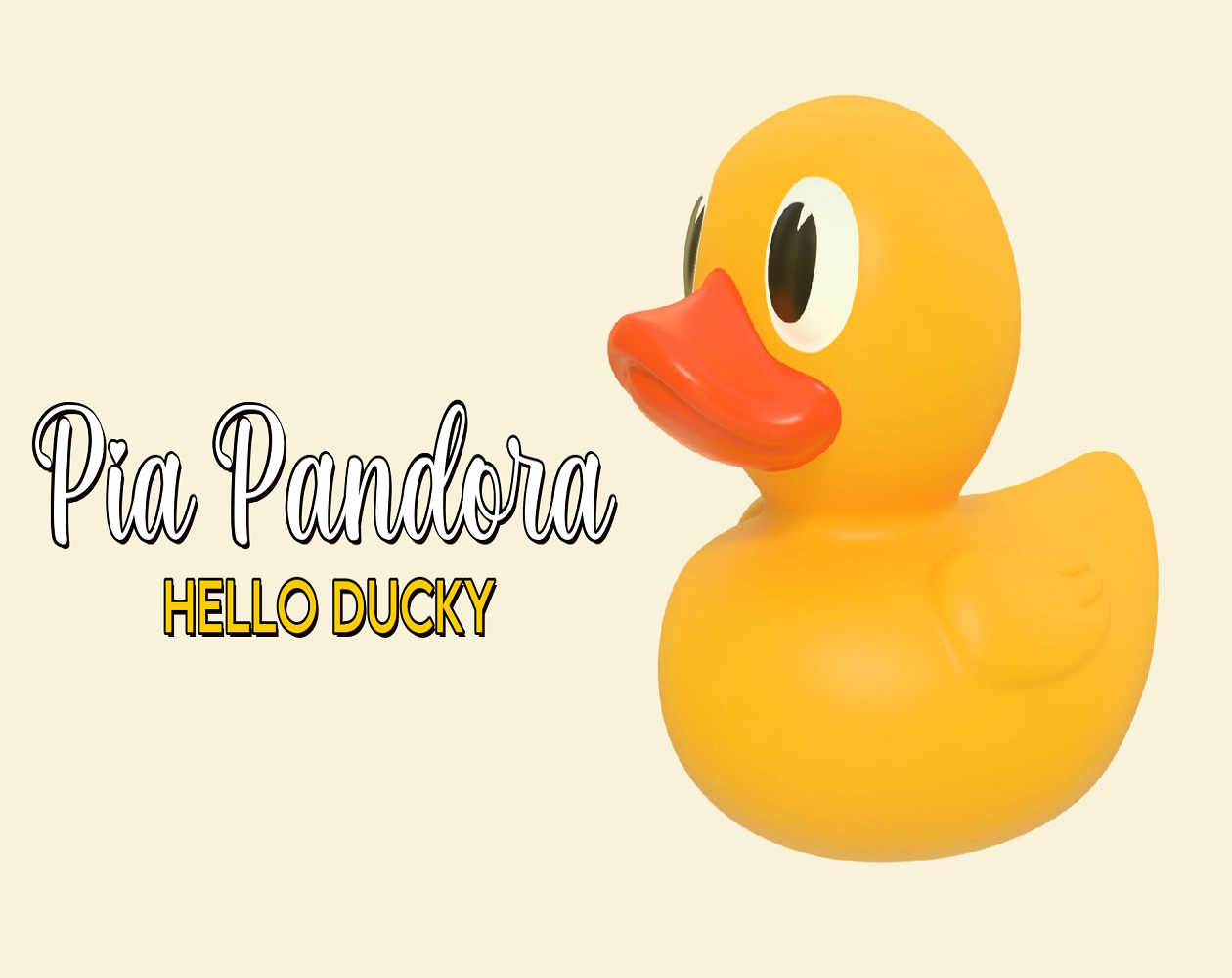 Pia Pandora - Hello Ducky by Pia Pandora Games