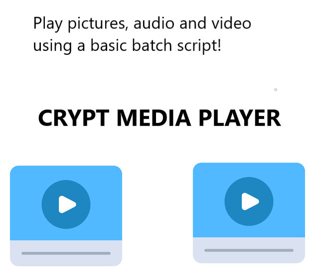 Crypt Media Player by CryptoCat