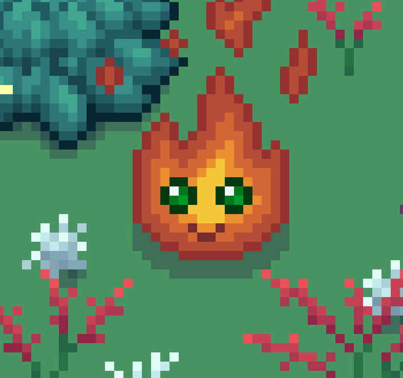 Pixel Art Slime Monsters Sprite Pack by Free Game Assets (GUI, Sprite ...