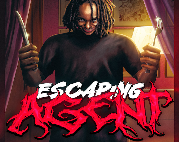 Kai Cenat's Escaping Agent: The Ass Eater by Wyld Games