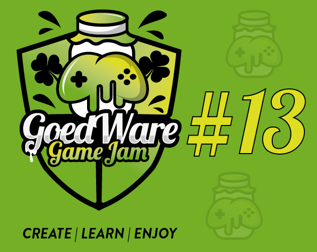 GoedWare Game Jam #13 (+ prizes 🏆) - itch.io
