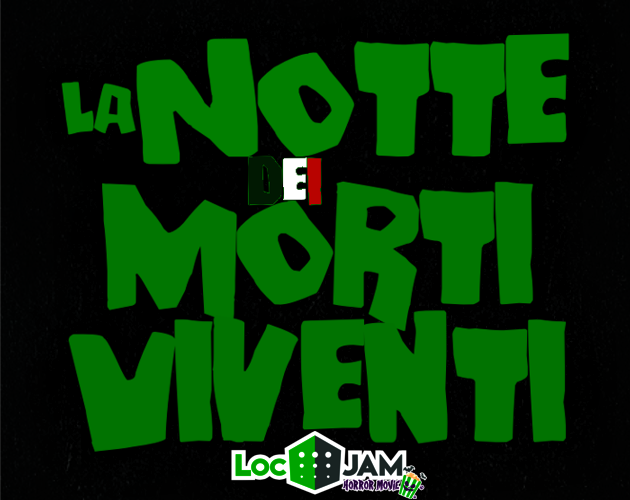 La Notte dei Morti Viventi by STAR WORDS, Besuga, Mattia Alagna