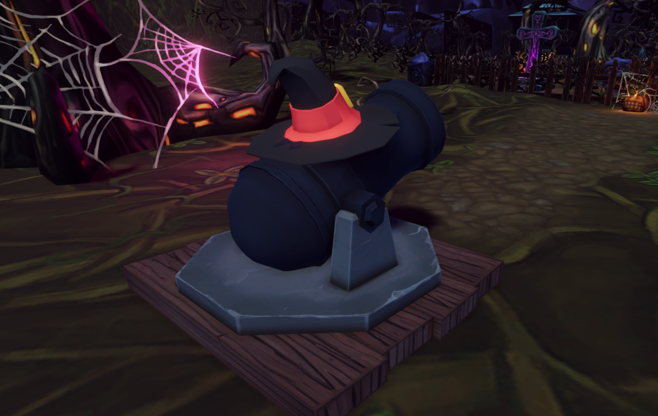 Pumpkin Defender by kirillyakubov101