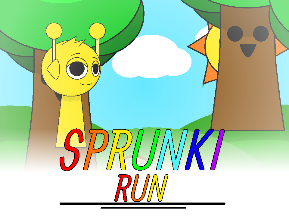 Sprunki - run V1.3 by Thecat0107