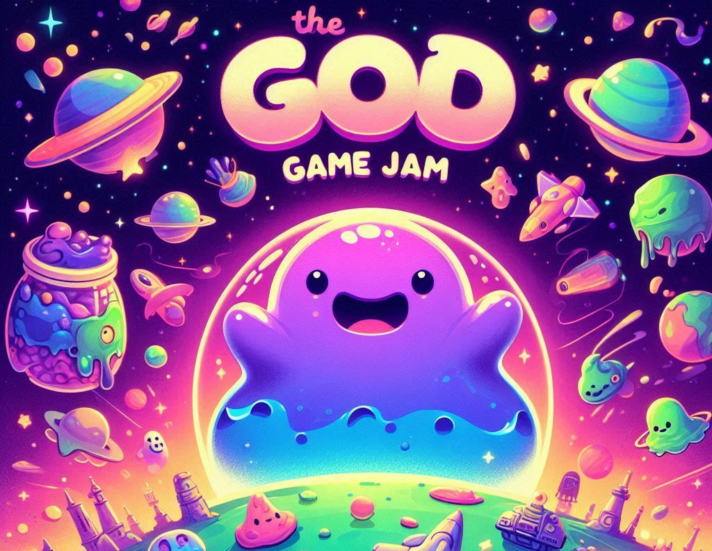 Goo'd Game Jam #2 - itch.io
