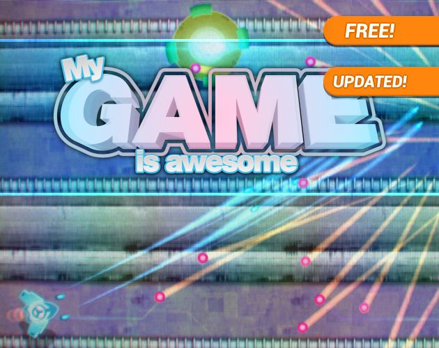 Shmup: Osome Game 🕹️ by moxica