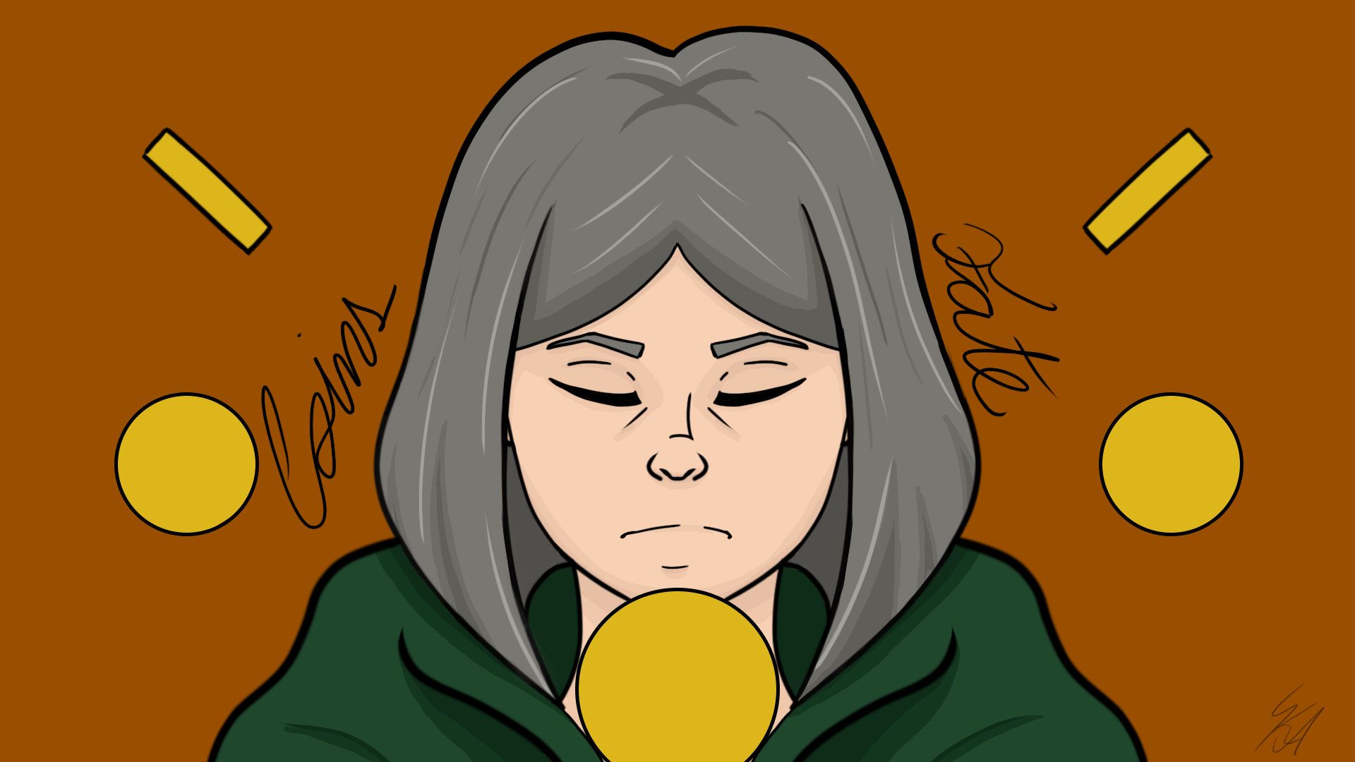 Coins Fate by AdrielSzn