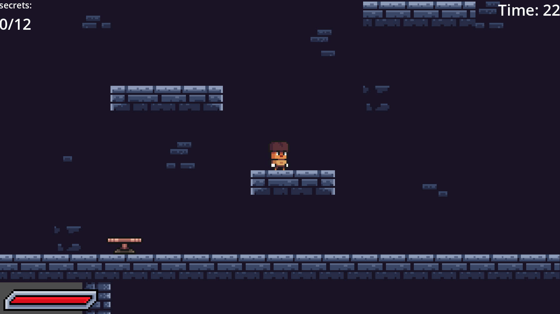 Secret Hunter by AlltheturtlesGames