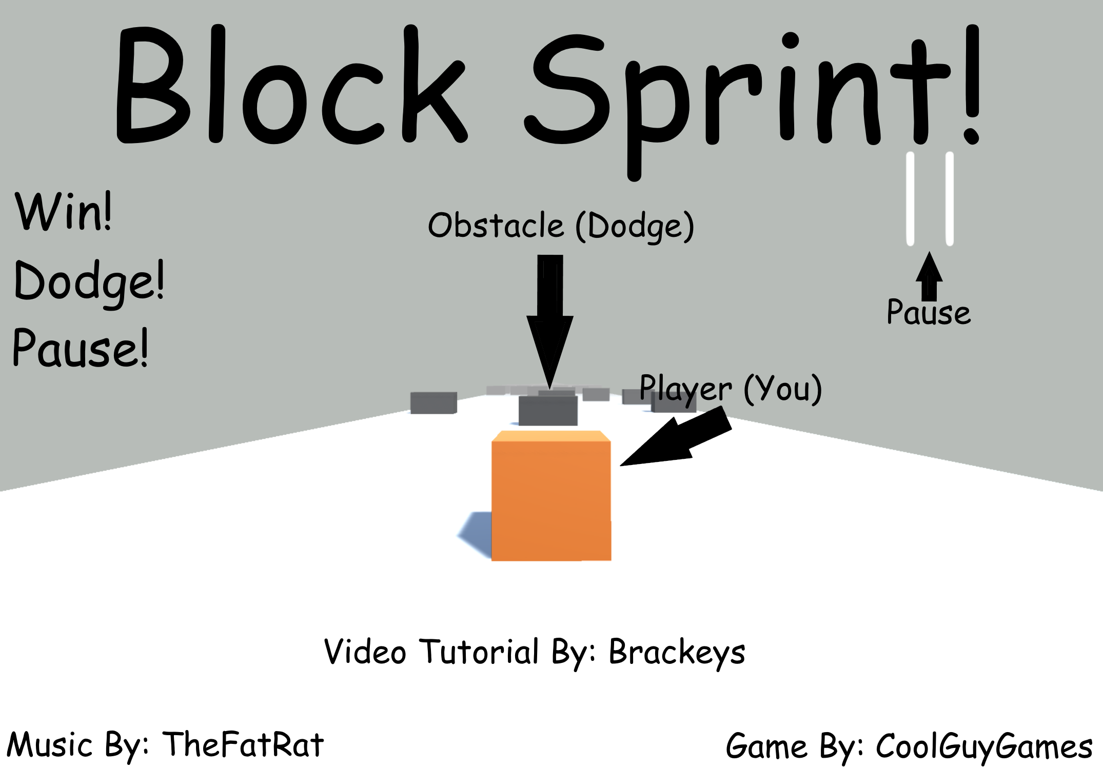 Block Sprint by OspiStudios