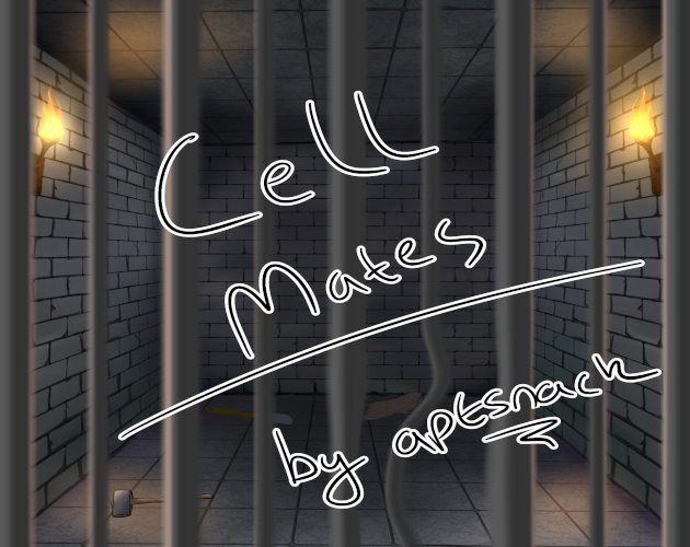 Cell Mates by aptsnack
