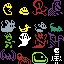 1-Bit Enemies by SwagMoneyPossum