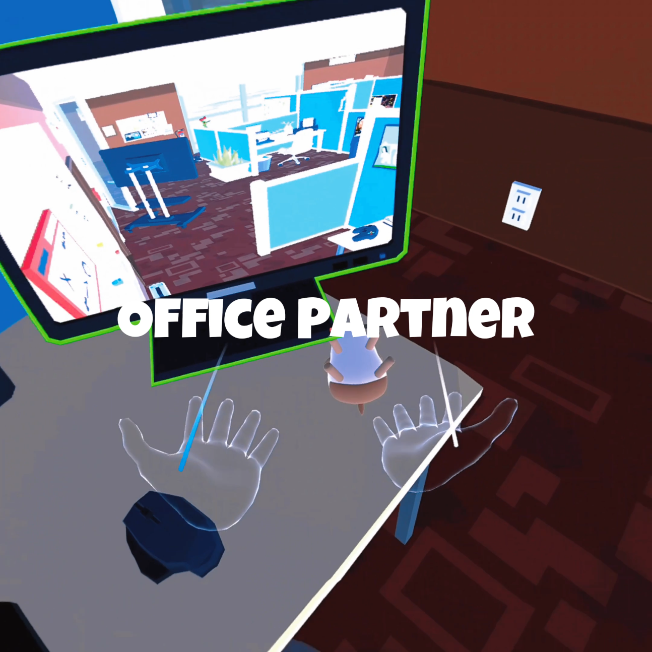 Office Partner by MaliceCan