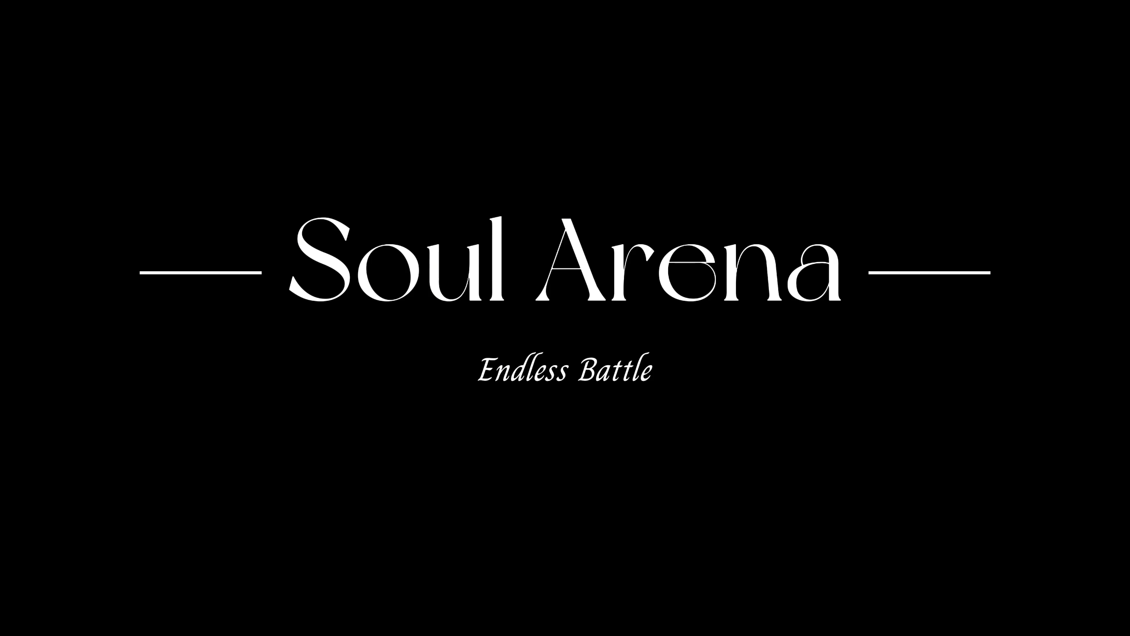 Soul Arena by MaliceCan