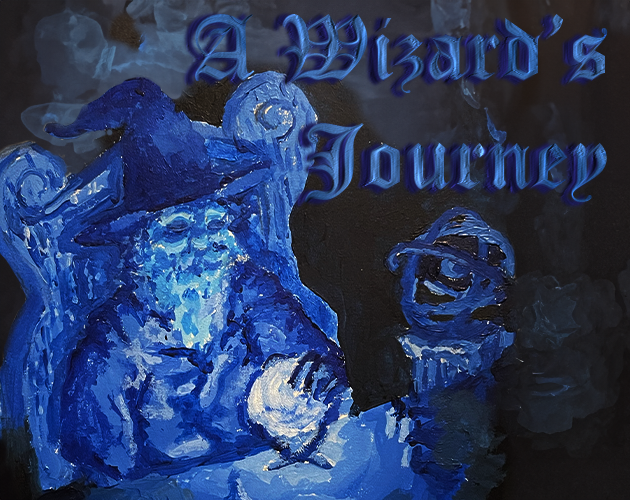 A Wizard's Journey by Jack