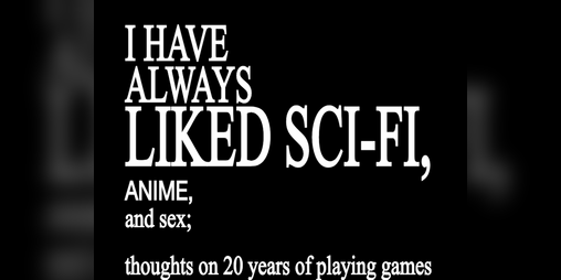 I Have Always Liked Sci Fi Anime And Sex By Communistsister