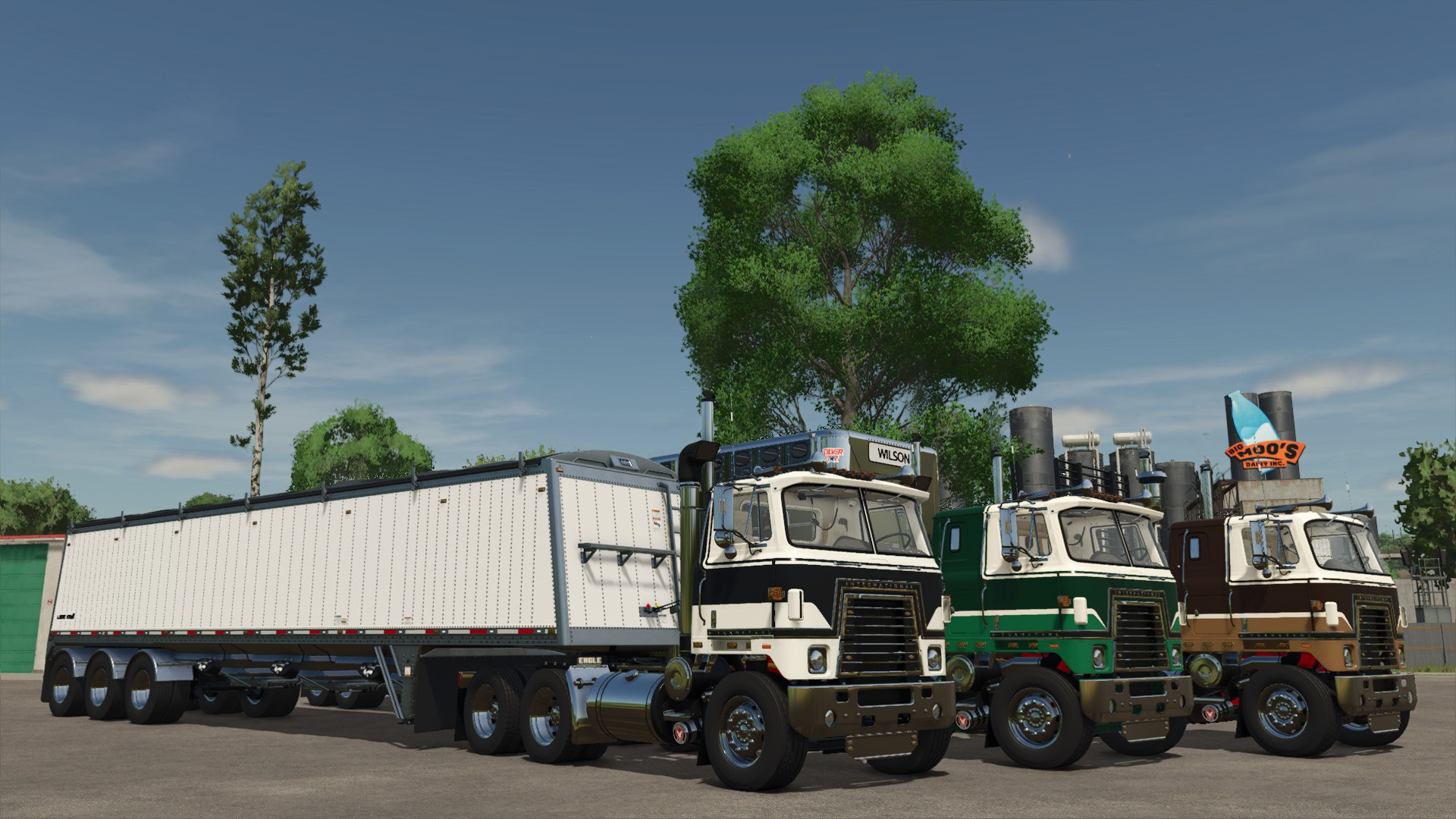 International Transtar II edit by Buckeye State Farms V2