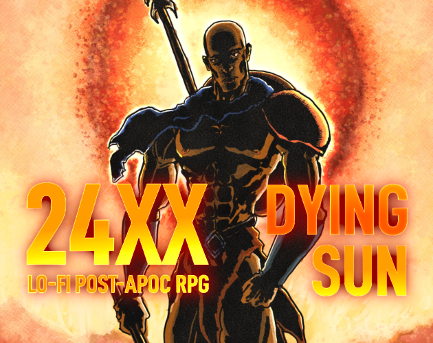 24XX: DYING SUN by TaTooKa