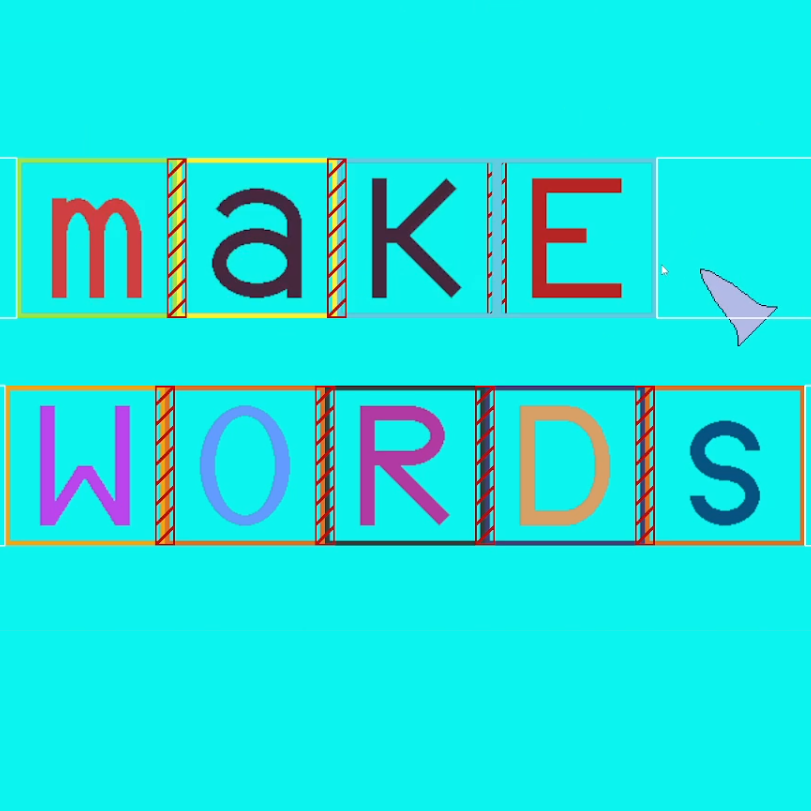 Make Words By Wake1st Make Words By Wake1st