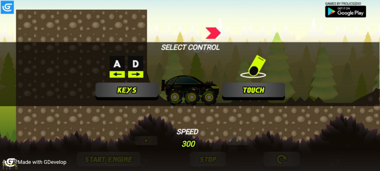 Car Race by UDHAYARAJ24 for ARGENTINA GAME JAM #1 - itch.io