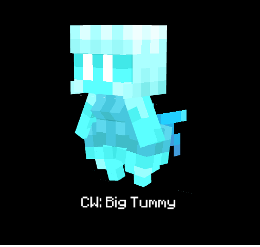 Stuffed Allay Girls by Irritator_Fan