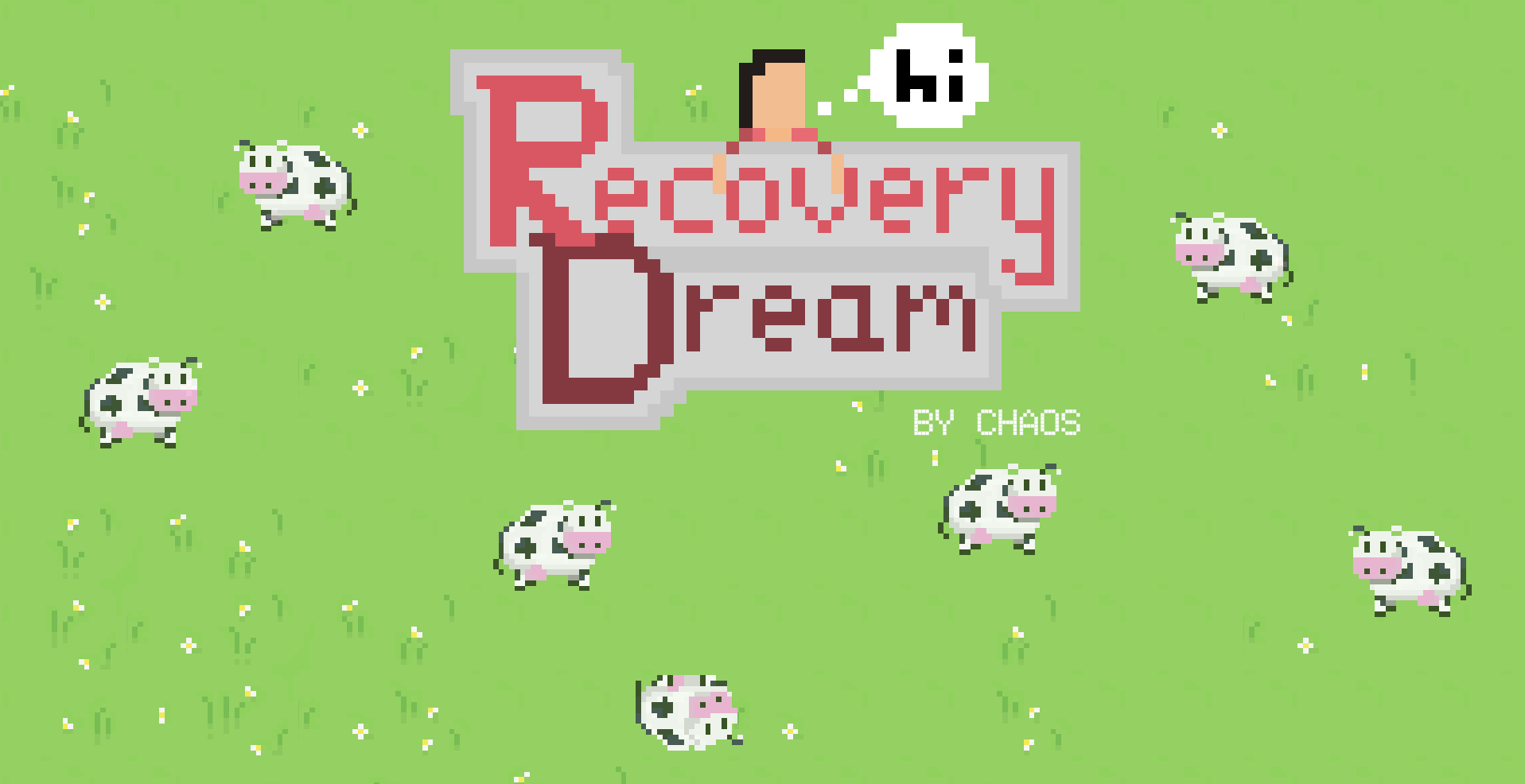 Recovery Dream by ChaosV