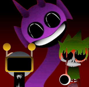 Sprunki Phase 6 Original by Adamko2707