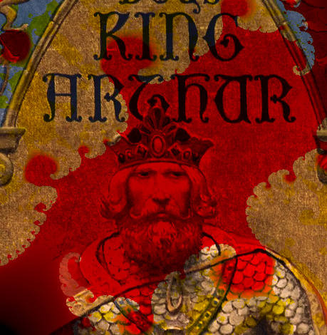 Blood Arthur - Prototype by Emiraptor, Mamilou, Anthony Lavoie, Uei99 ...