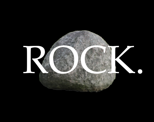 ROCK game jam - itch.io