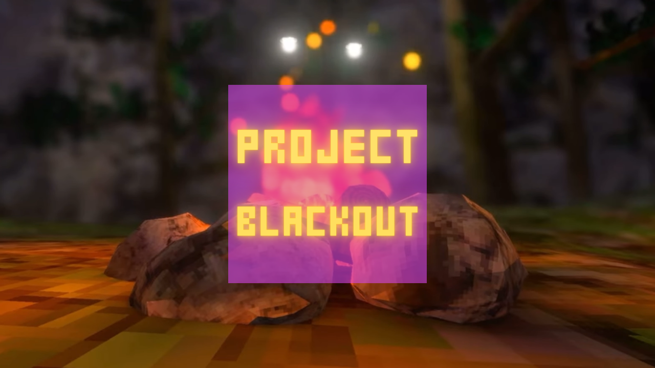 Project Blackout by Jacob Games