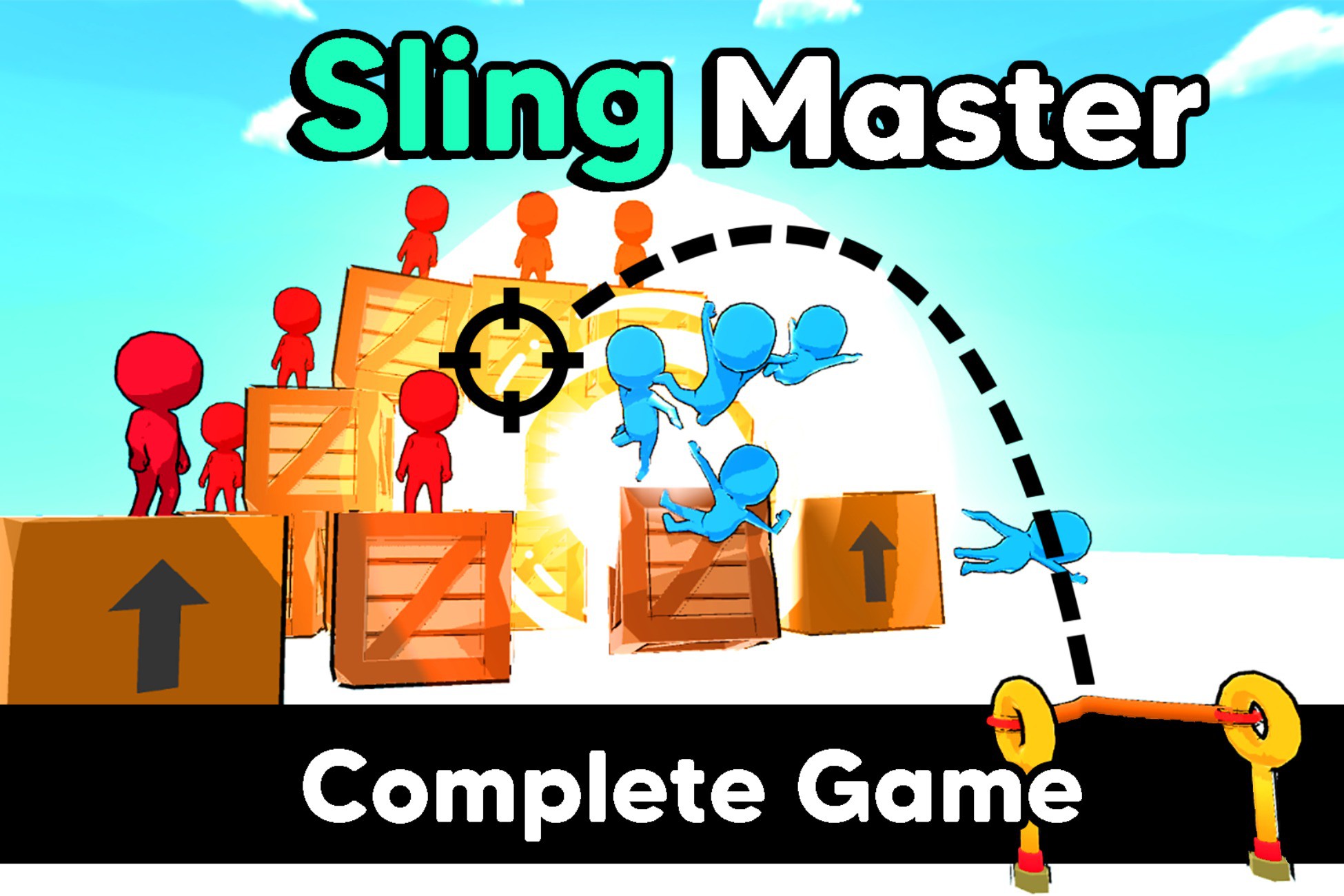 Sling Master - Complete Game by Indian Ocean Assets
