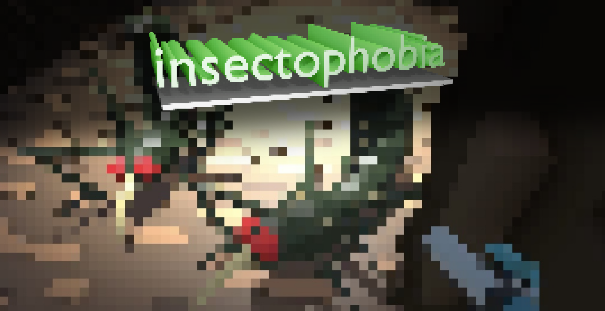 insectophobia by limester