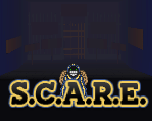 S.C.A.R.E. by iNightfall