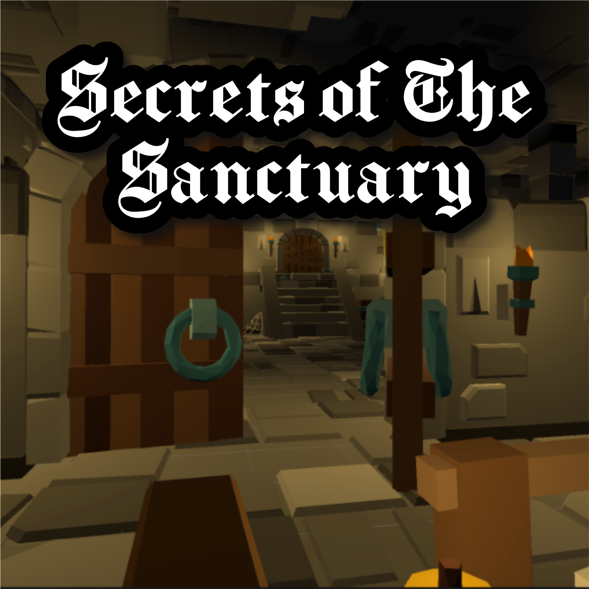 Secrets of the Sanctuary by jbraddez