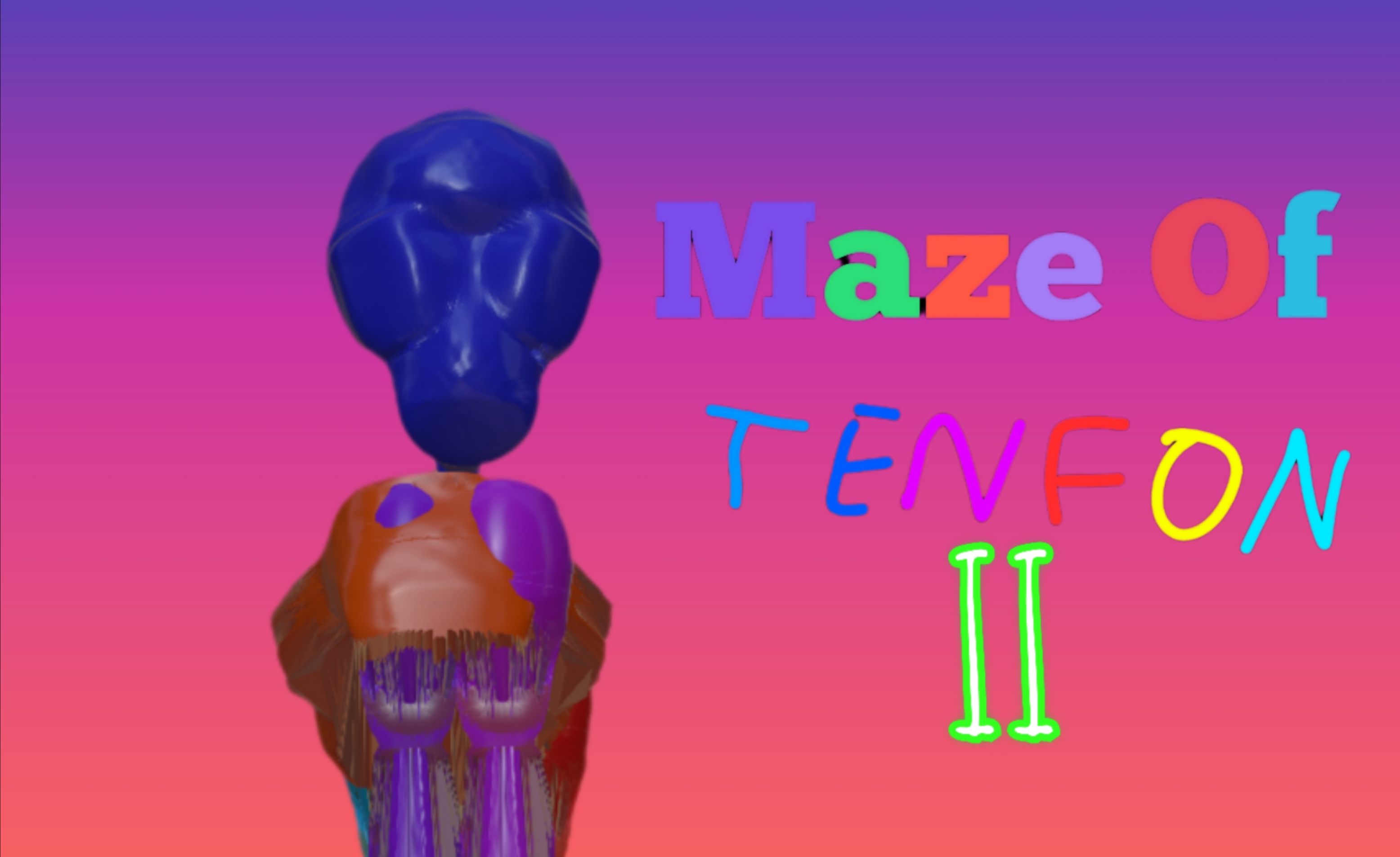 Maze Of Tenfon:Chapter 2 by Racazu Games