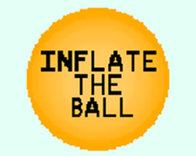 Inflate The Ball by CheesyNinja4Ever