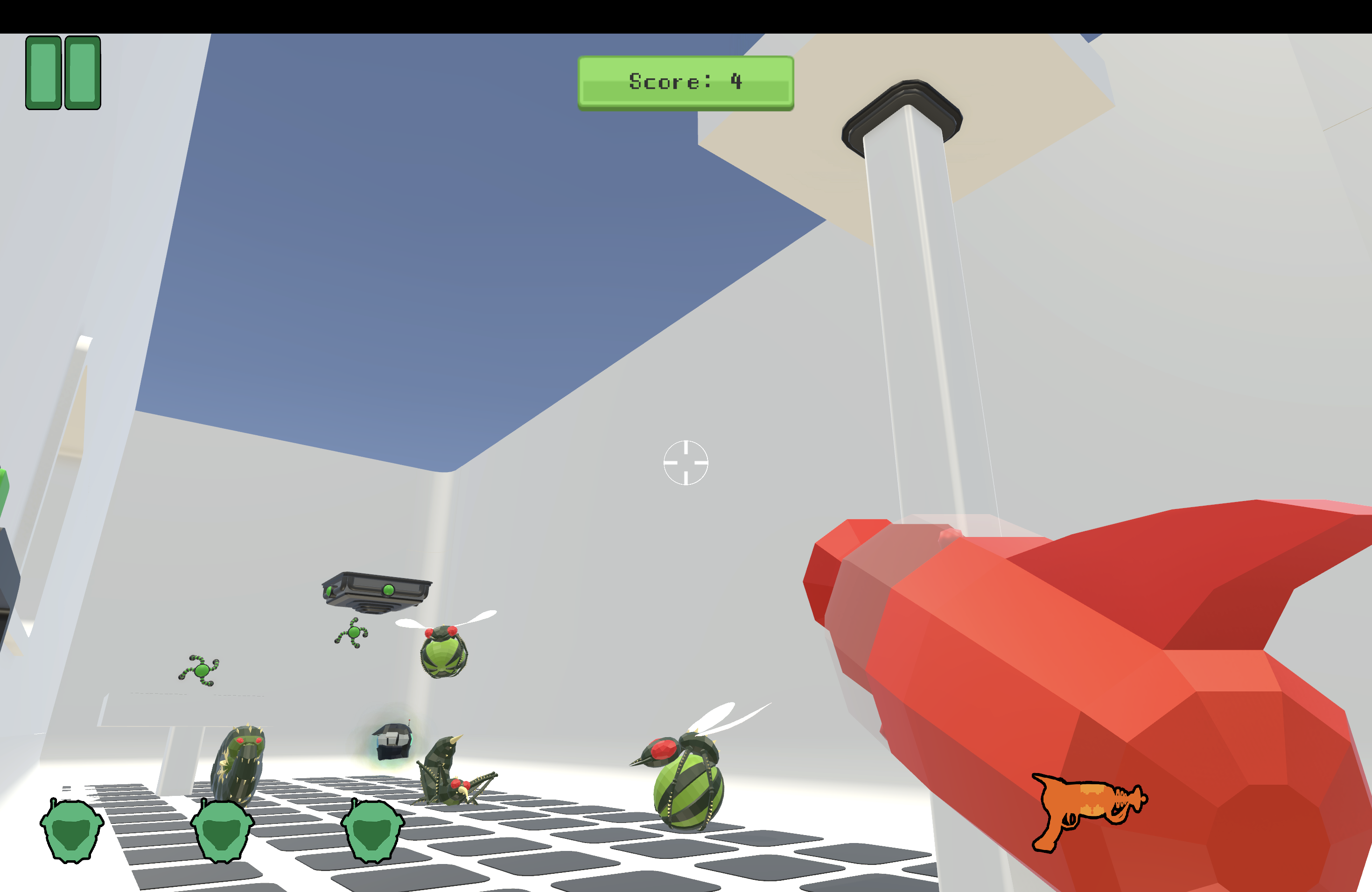 Bug Blast by Bvansickle27