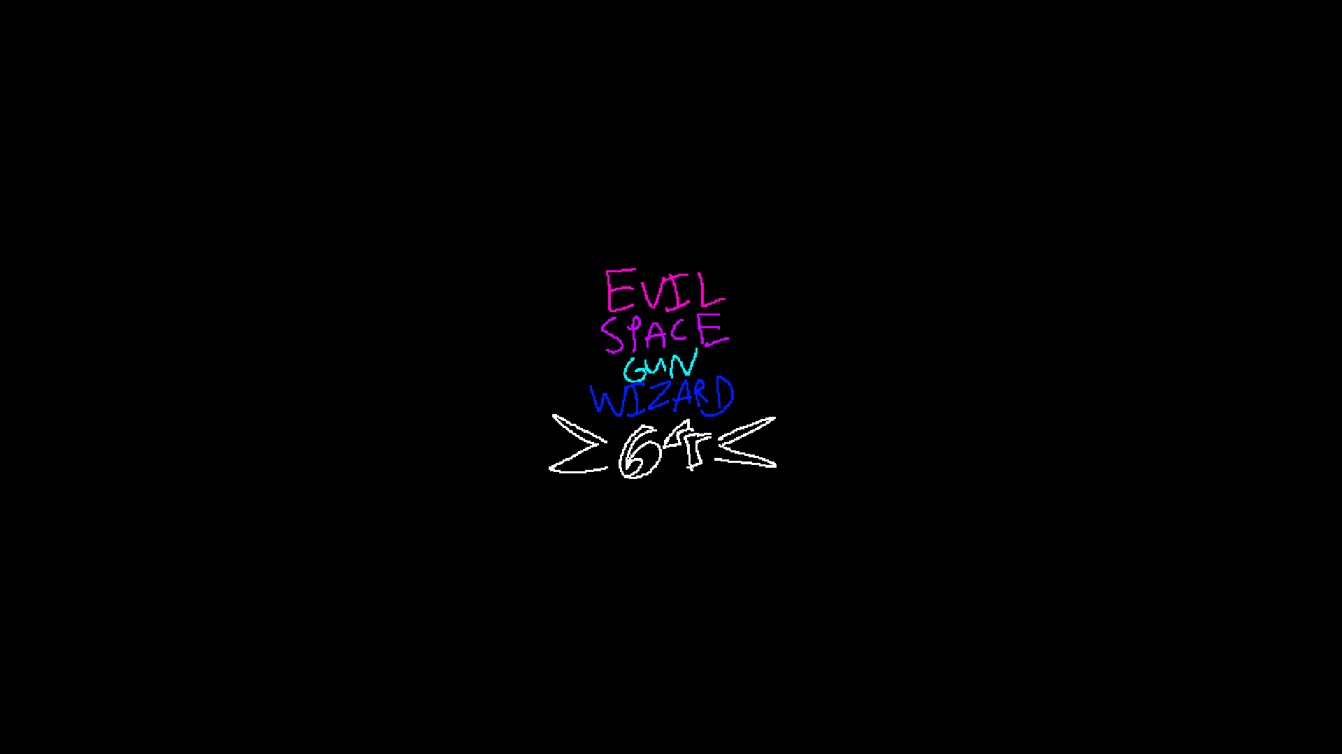 EVIL SPACE GUN WIZARD 64 by FoobleTheGoblin
