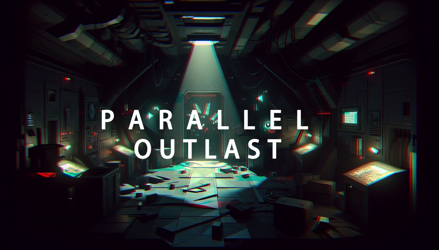 Parallel Outlast by cx_dev