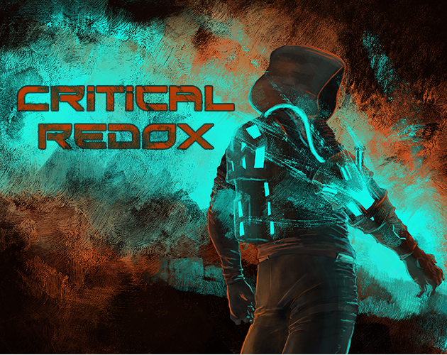 Critical Redox by Creature Feep, schiefesschiff, lvvn