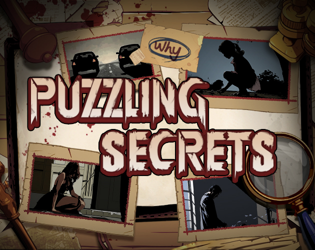Puzzling Secrets by LumiGame Studio