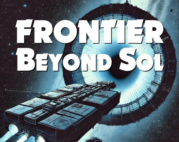 Frontier: Beyond Sol by Loreseed Workshop