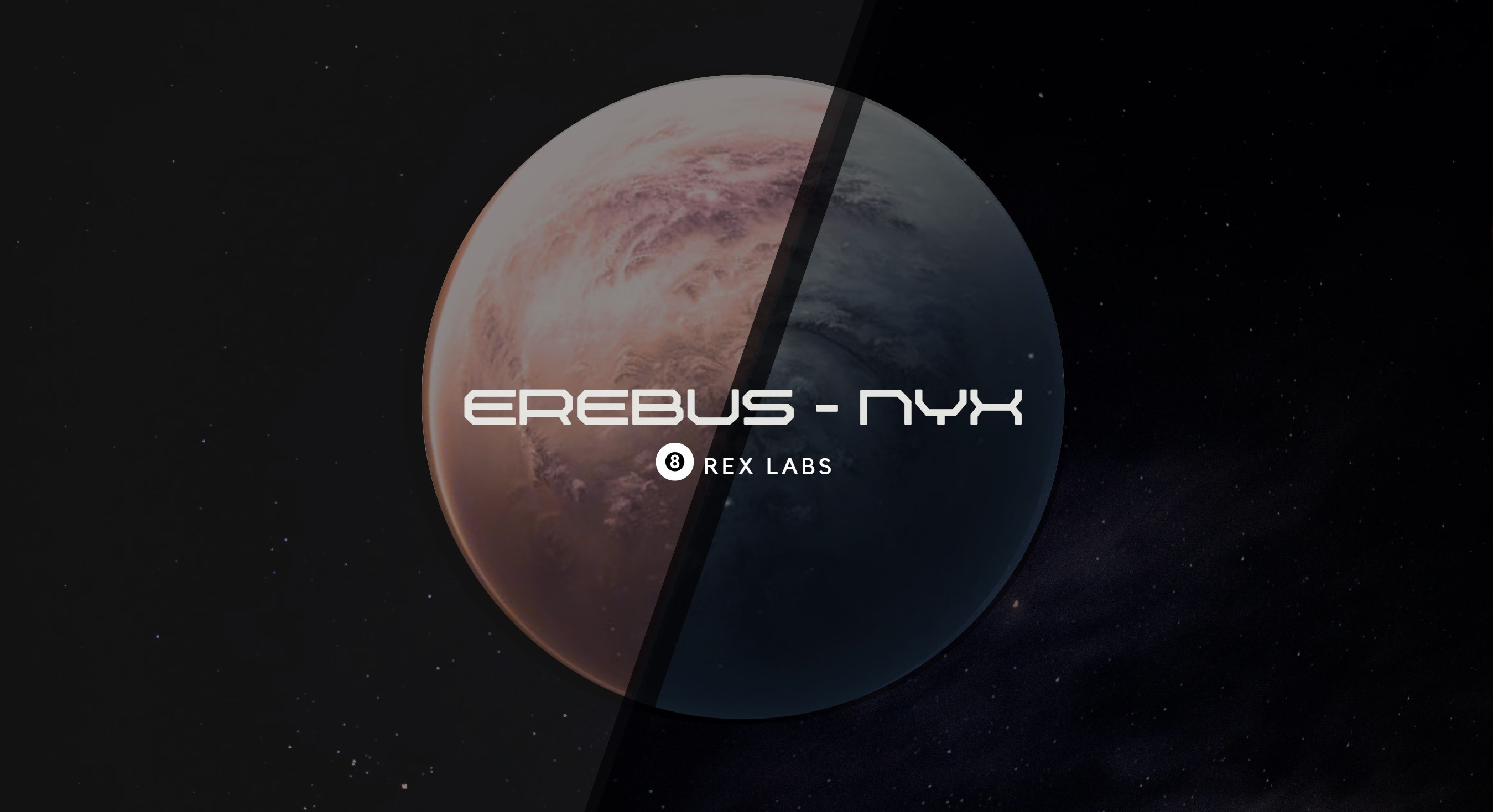 Erebus-Nyx by 8 Rex Labs
