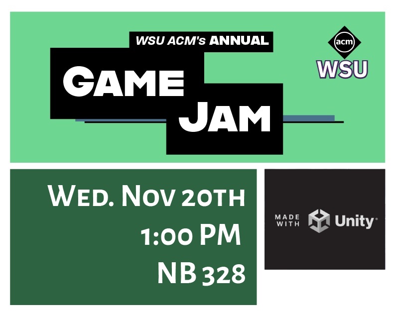 2024 Weber State ACM Game Jam - itch.io