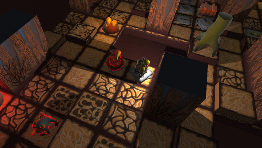 Pitman Krumb by Rat King