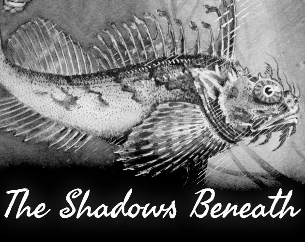 The Shadows Beneath by Rob Justice