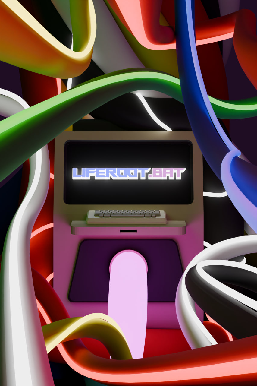 Menu Improvements LR_0.2.1 - LifeRoot.bat by Trykutnyk Entertainment