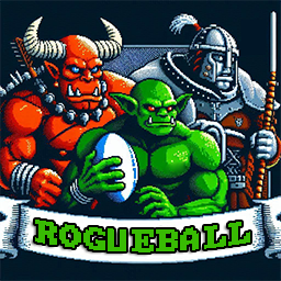 Rogueball by taislin