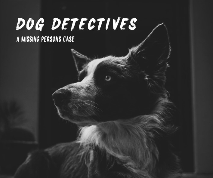 Dog Detectives by Haven Woodrose